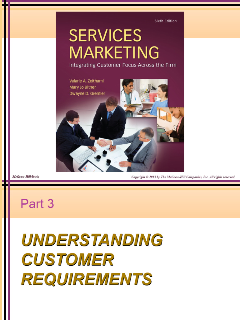 Chap 005 | PDF | Quantitative Research | Marketing