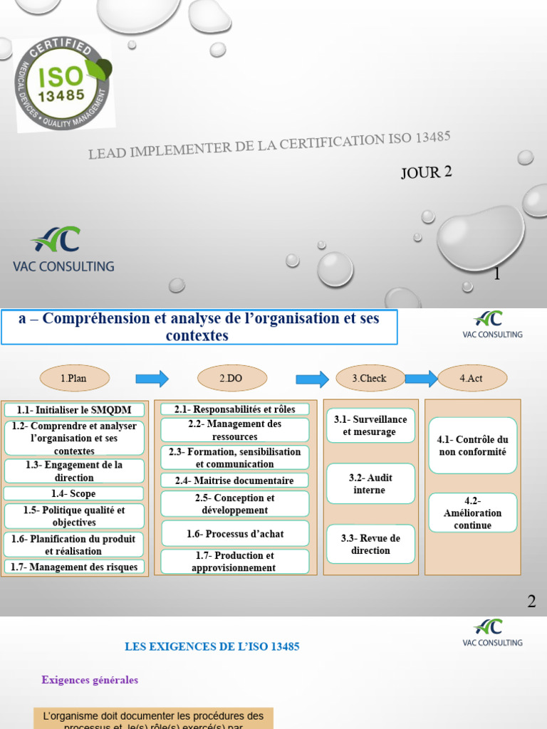 Lead Impl 2 | PDF | Planification | Business