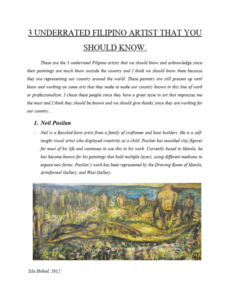 Visual Arts 5 PDF Free | PDF | Paintings | The Arts