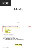 Cronbach Alpha Calculation Table | PDF