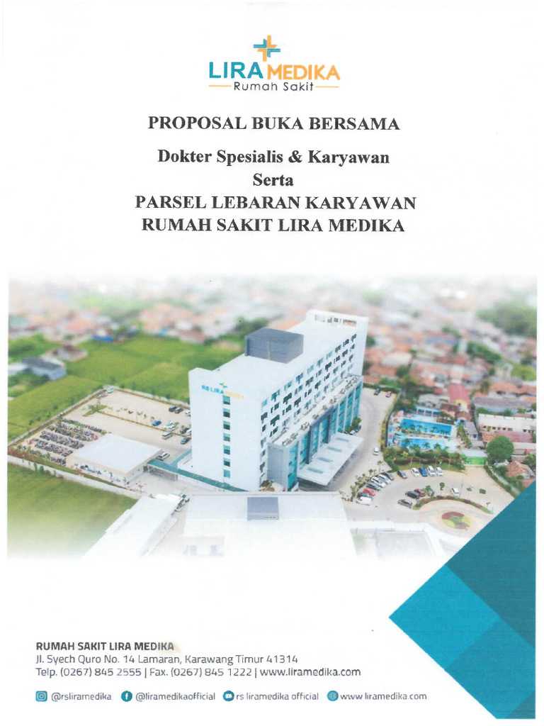 Proposal Parsel | PDF