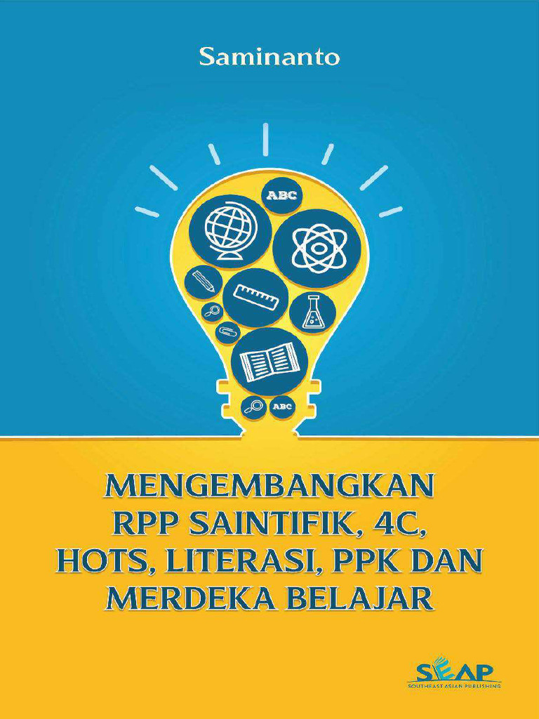 Mengembangkan RPP Saintifik - Saminanto (SeAP 2020) | PDF | Karier & Perkembangan