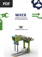 Open Roberta Lab (Module) | PDF | Robot | Robotics