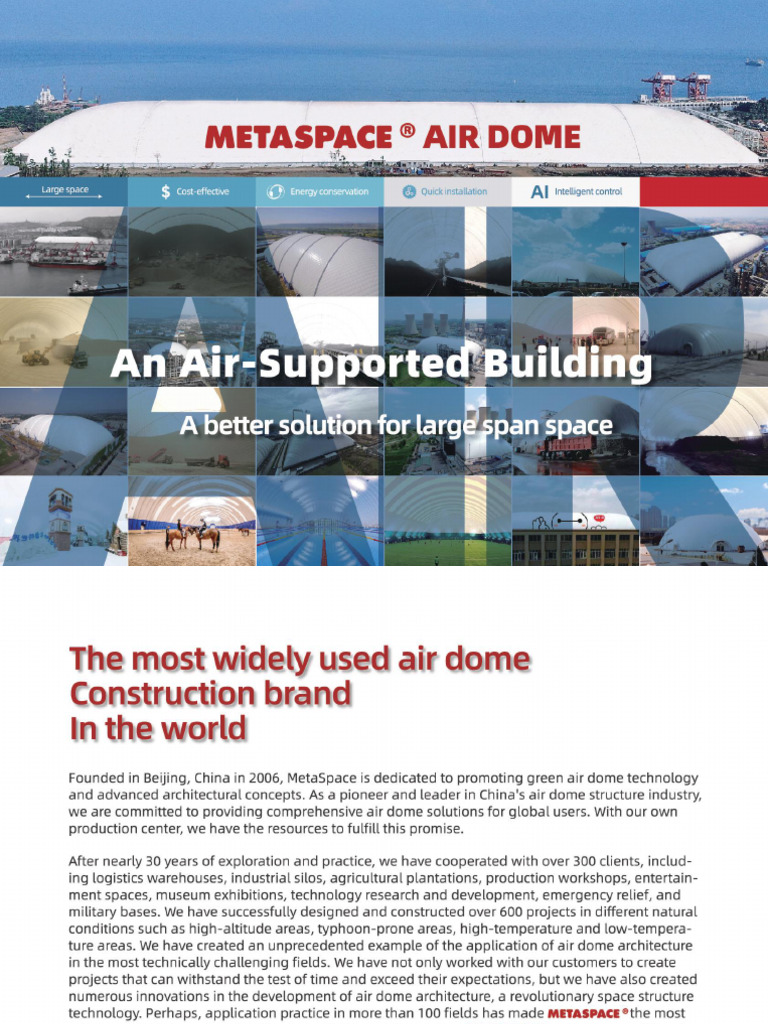 Metaspace Introduction 2023 | PDF