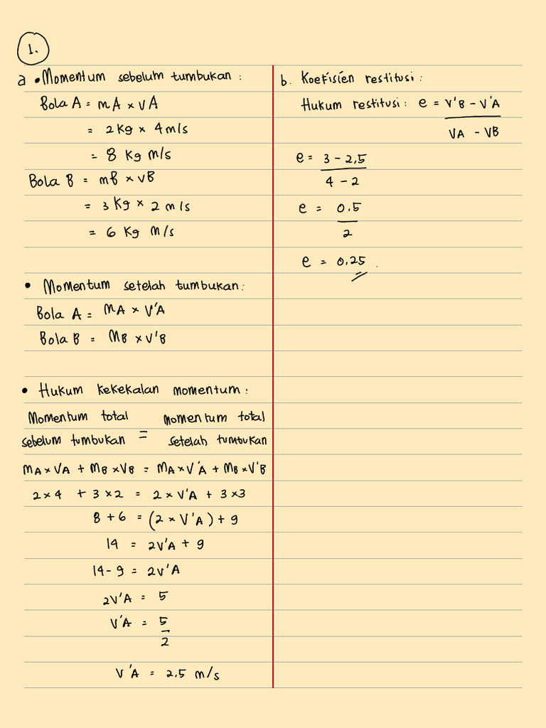 Tugas 2 Fisika Dasar | PDF