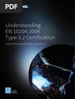 LR EN10204 Type 3.2 Guide | PDF | Specification (Technical Standard) | Business