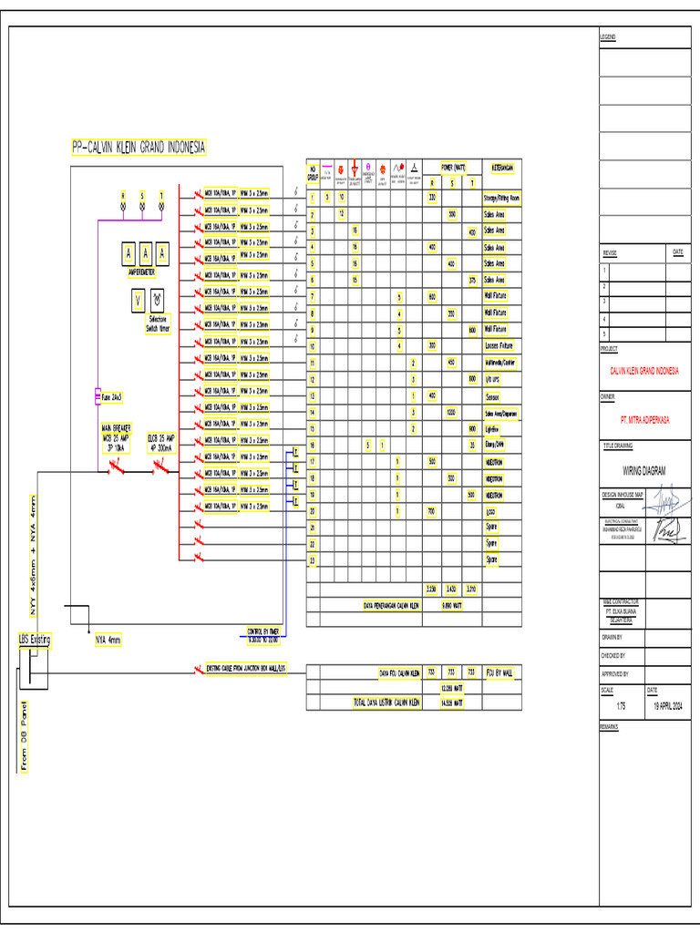 06.wiring Diagram R1 | PDF