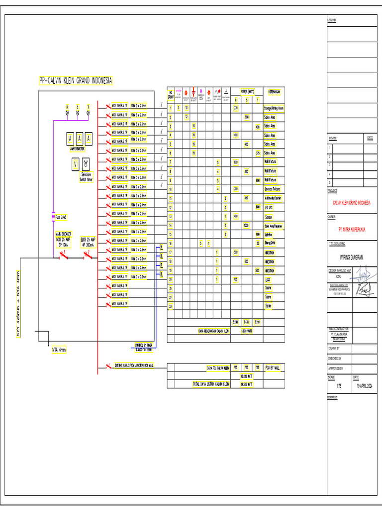 06.wiring Diagram | PDF