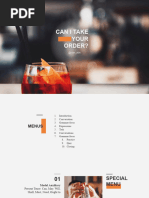 Venti Cafe Greetings | PDF | Cooking, Food & Wine