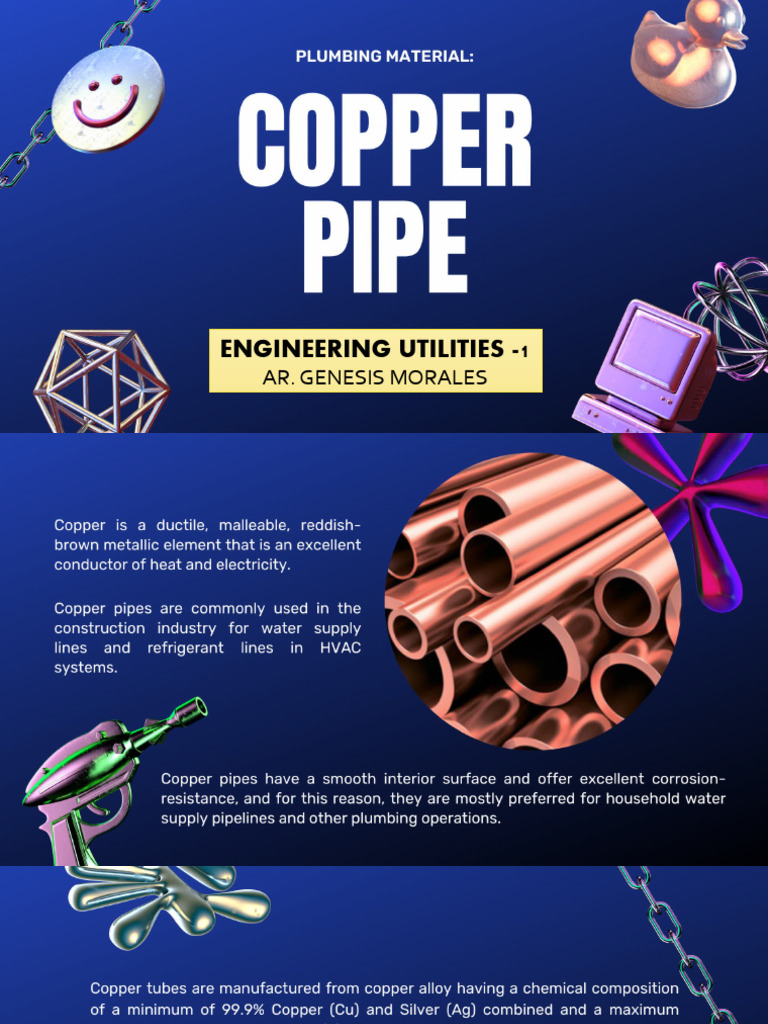 1 Copper Pipe | PDF