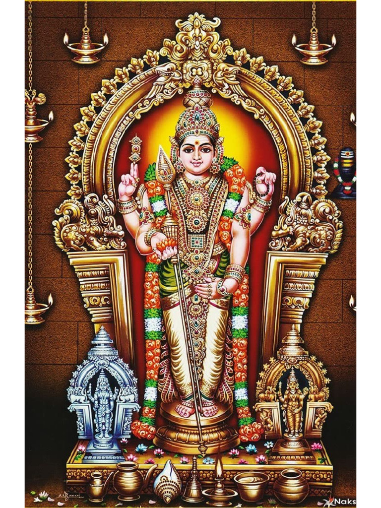 Murugan | PDF