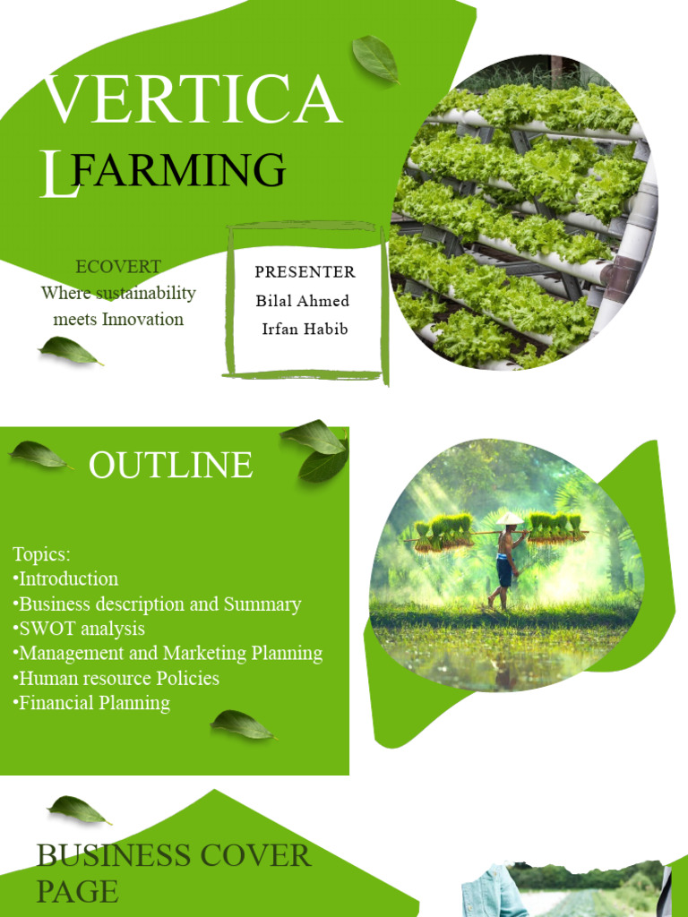 Vertical Farming | PDF | Agriculture | Sustainable Agriculture