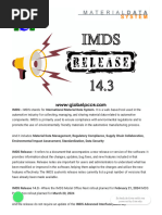Warnings Errors in Imds | PDF | Zinc | Metals