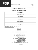 Étude de Batouala de René Maran | PDF | Classiques | Fiction générale