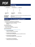 Aangifte BTW Formulier | PDF