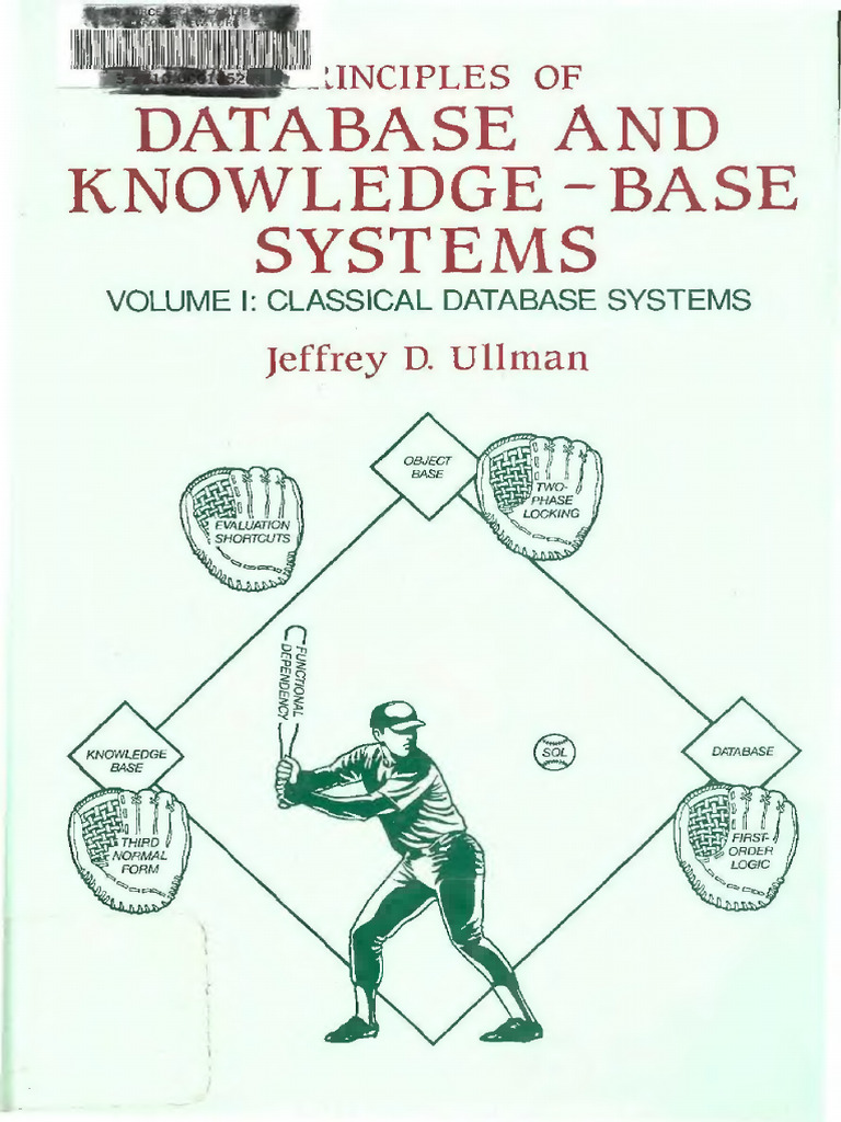 Vdoc - Pub Principles of Database Knowledge Base Systems Classical Database Systems | PDF