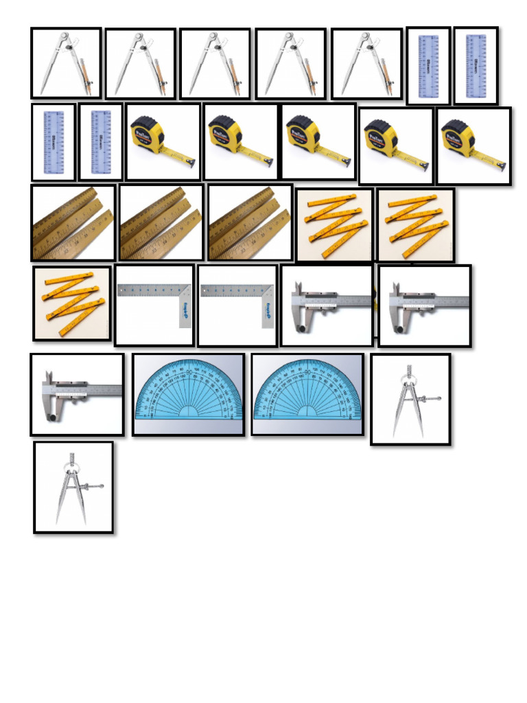 Kinds of Measurement | PDF