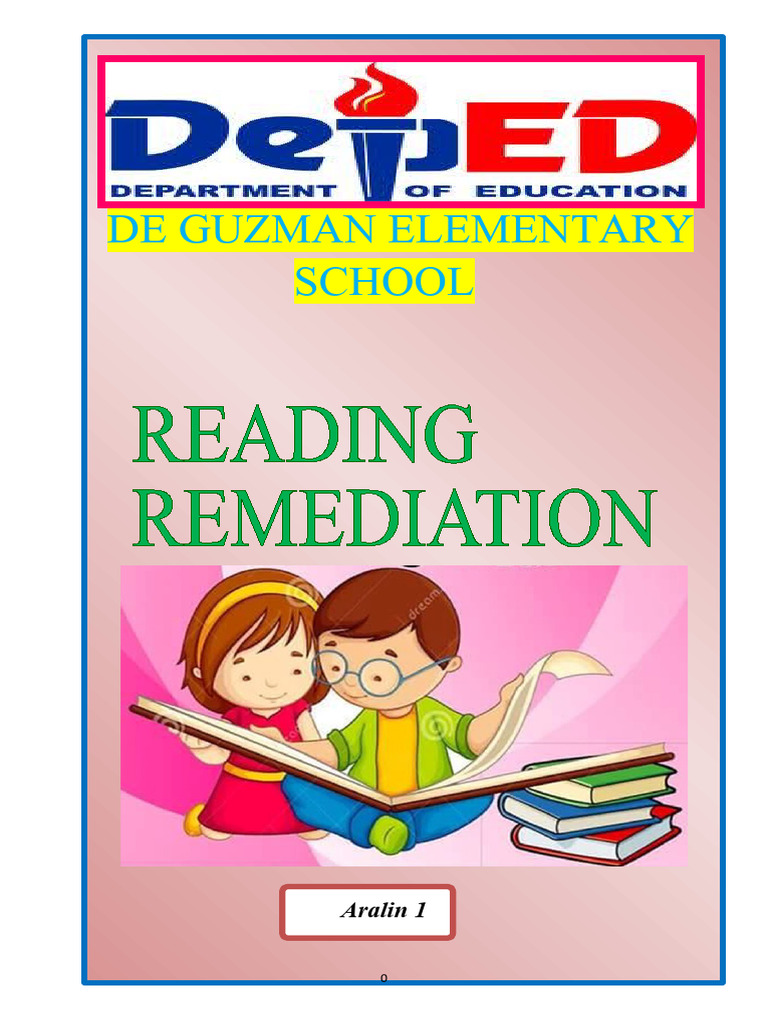 Reading Booklet | PDF