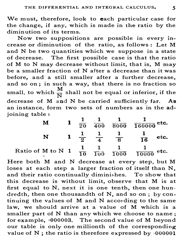 Calculus 14 | PDF