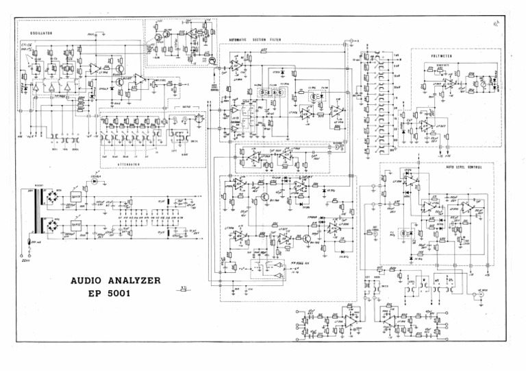 Unaohm EP-5001-Electrical-Diagram-A3-1st-Serie | PDF