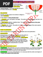 LFSC Grade 10 - Unit 4 - Plant and Animal Tissues | PDF | Tissue ...