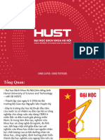 HUST PPT Template 2022 RED 16x9 567042 | PDF