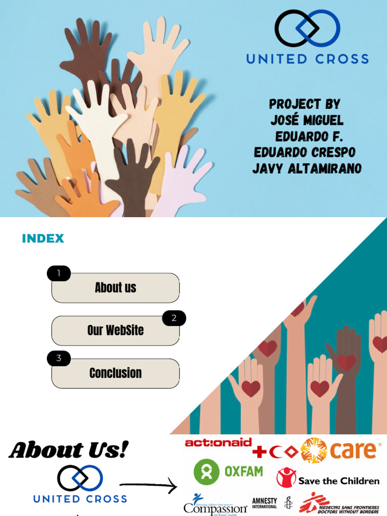 United Cross Project | PDF