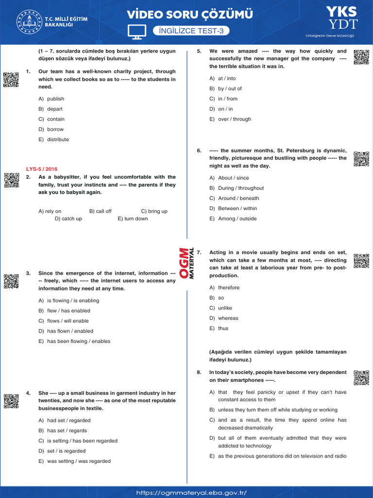 Ing 3 | PDF | Communication