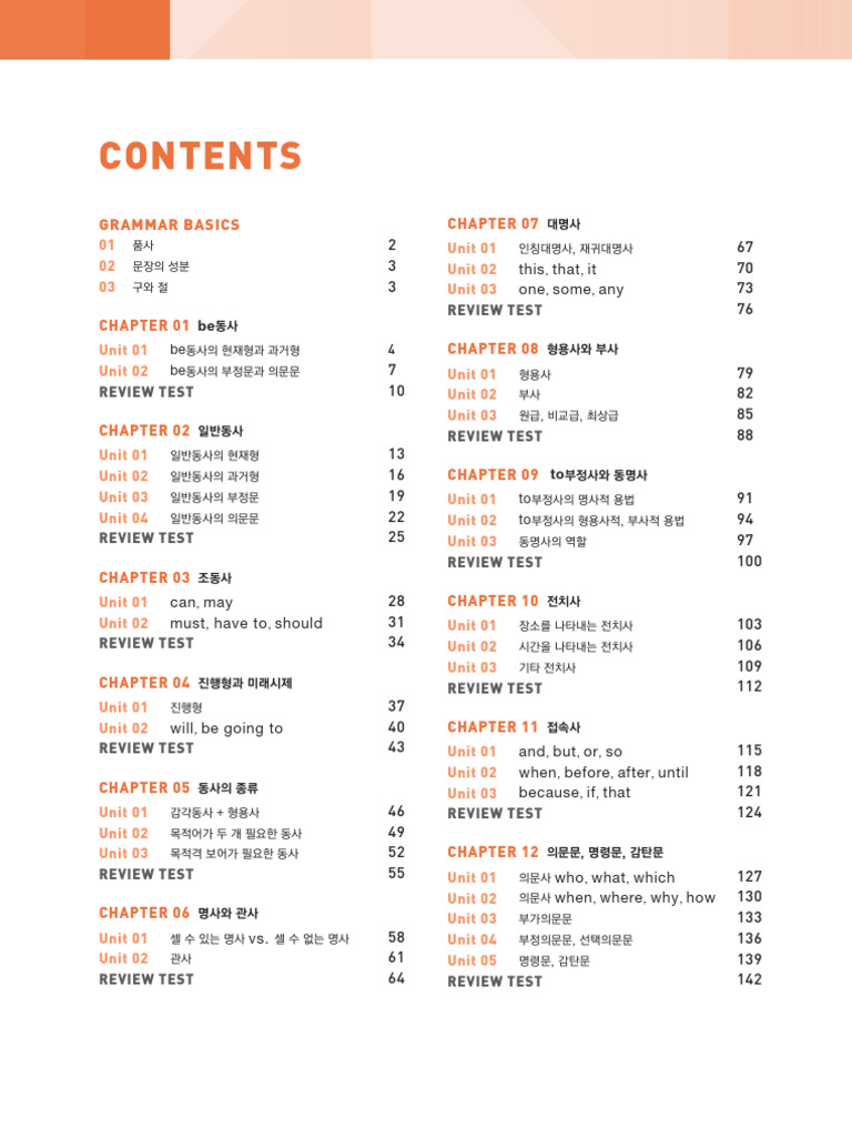 Grammar Inside 1 - WB | PDF