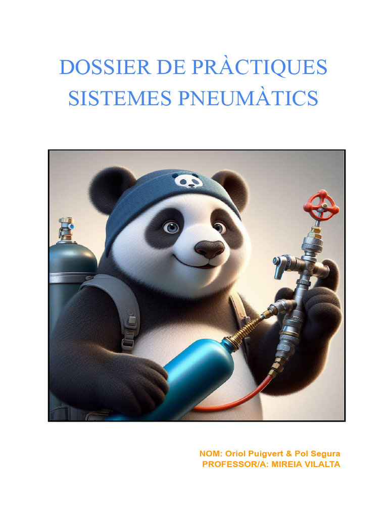 Dossier de Pràctiques | PDF