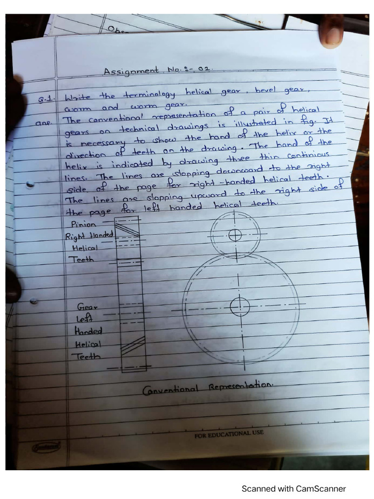 Tom Assignment 2 | PDF