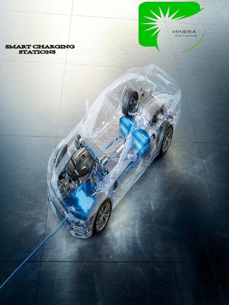 Mindra Ev Charging 1 | PDF | Electric Vehicle | Battery Charger