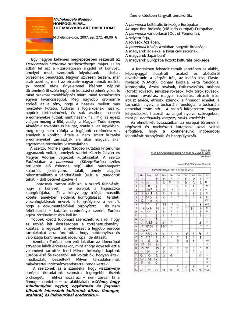 Honfoglalas Hu | PDF