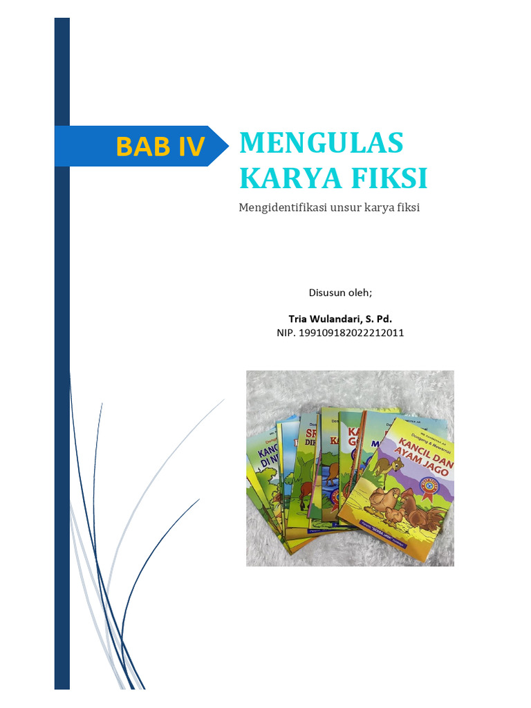 Modul Ajar Tria | PDF