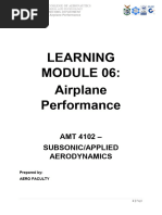 V Speed Chart | PDF | Vehicles | Aerospace Engineering