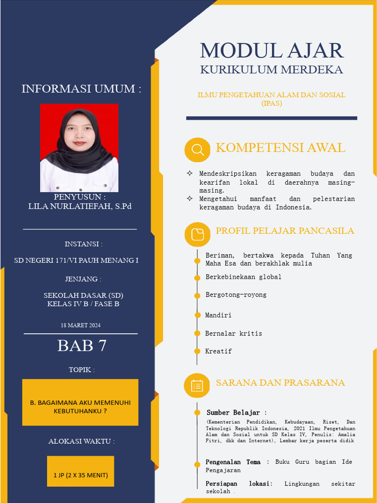 Aa Observasi Gurkel 18 Maret 2024 | PDF