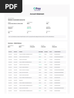 Payment Notification | PDF | Financial Services | Money