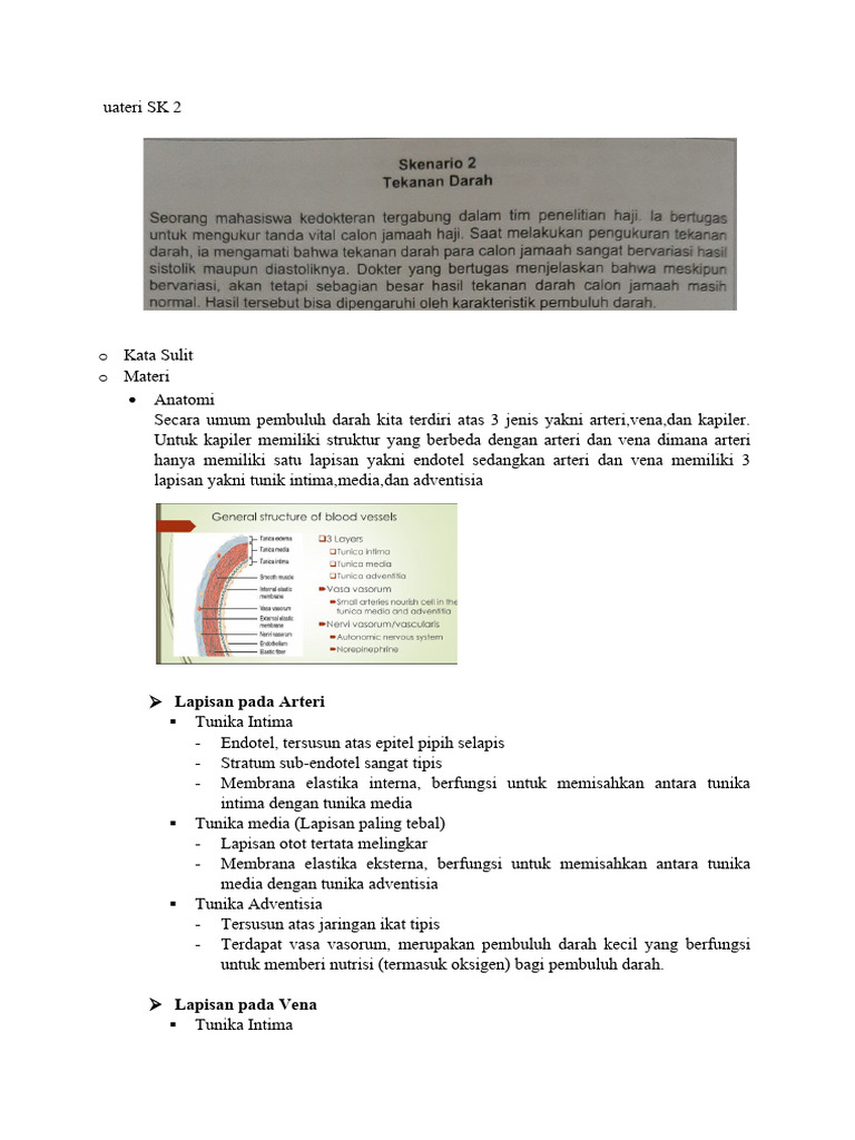 Materi Tutorial SK 2 | PDF