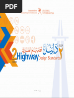 KSA MOT Road Marking (Arabic & English) PDF | PDF