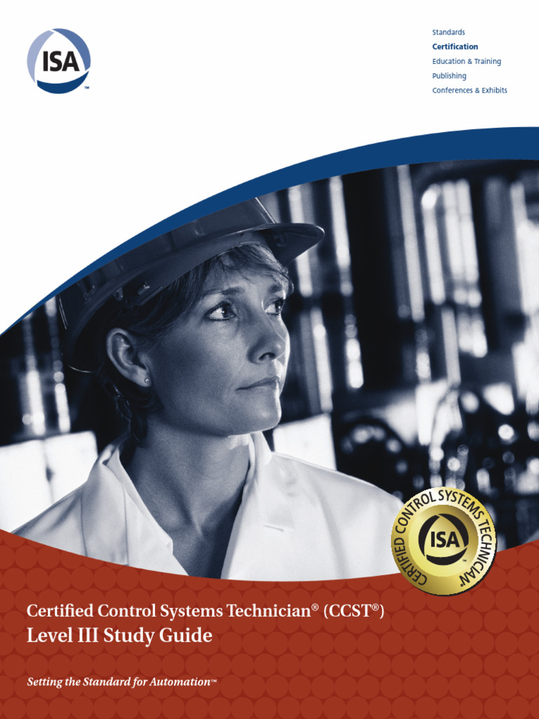 CCST Level III Study Guide v4.1 | PDF | Flow Measurement | Deposition (Law)