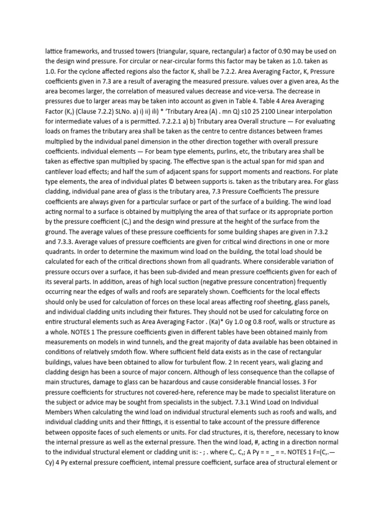 lattice framework | PDF | Pressure | Wound