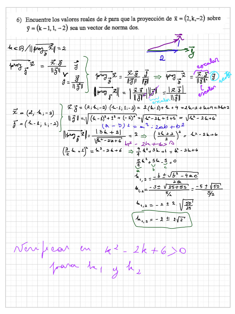 Resolución Ej6 y Ej8 de La Guía 1 | PDF
