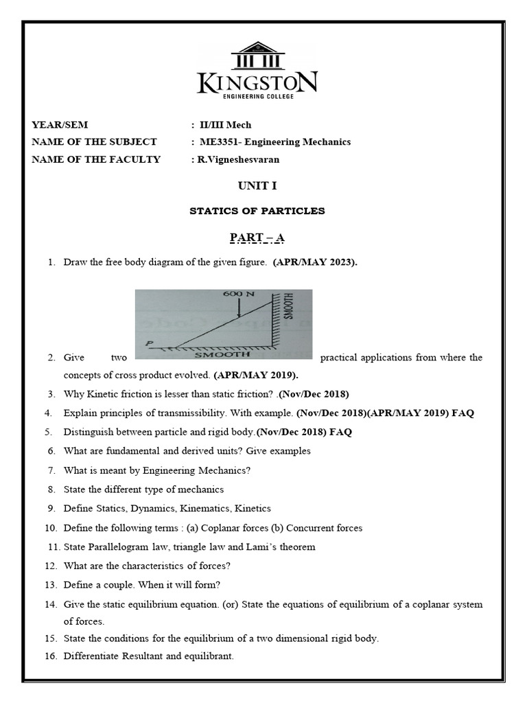 Em Qb 2023 1 Pdf Momentum Force