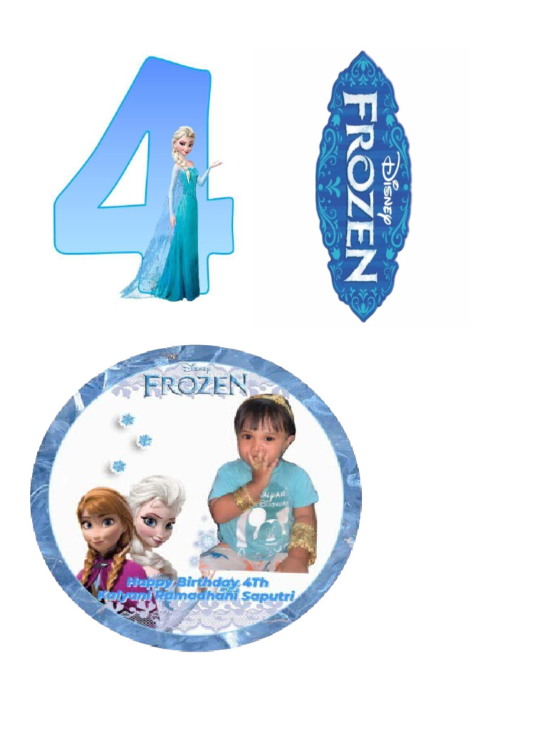 Frozen | PDF