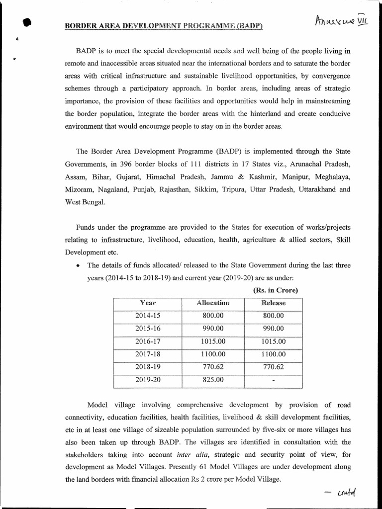 BM Ii Badp 18062019 | PDF