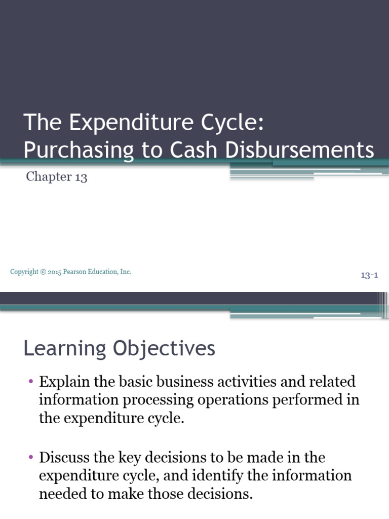 Romney Ais13 PPT 13 | PDF | Accounts Payable | Business