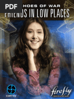 Firefly Crew Sheet | PDF