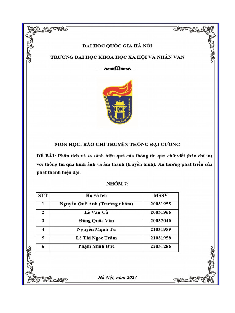 Nhom 7 Pham Minh Duc 22031286 Cuoiki | PDF