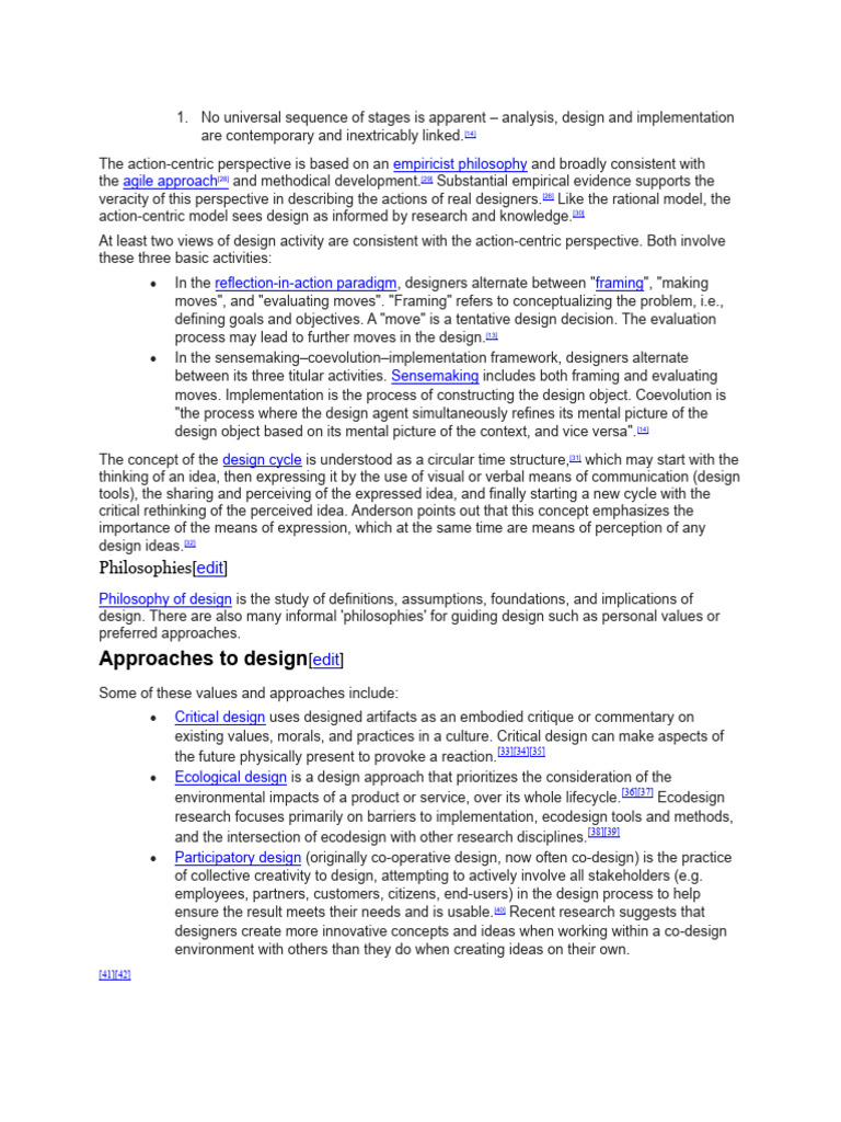 Basics 3 | PDF | Design | Cognition