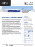 Quantum Force 19100 Datasheet | PDF | Computer Networking | Computer Engineering